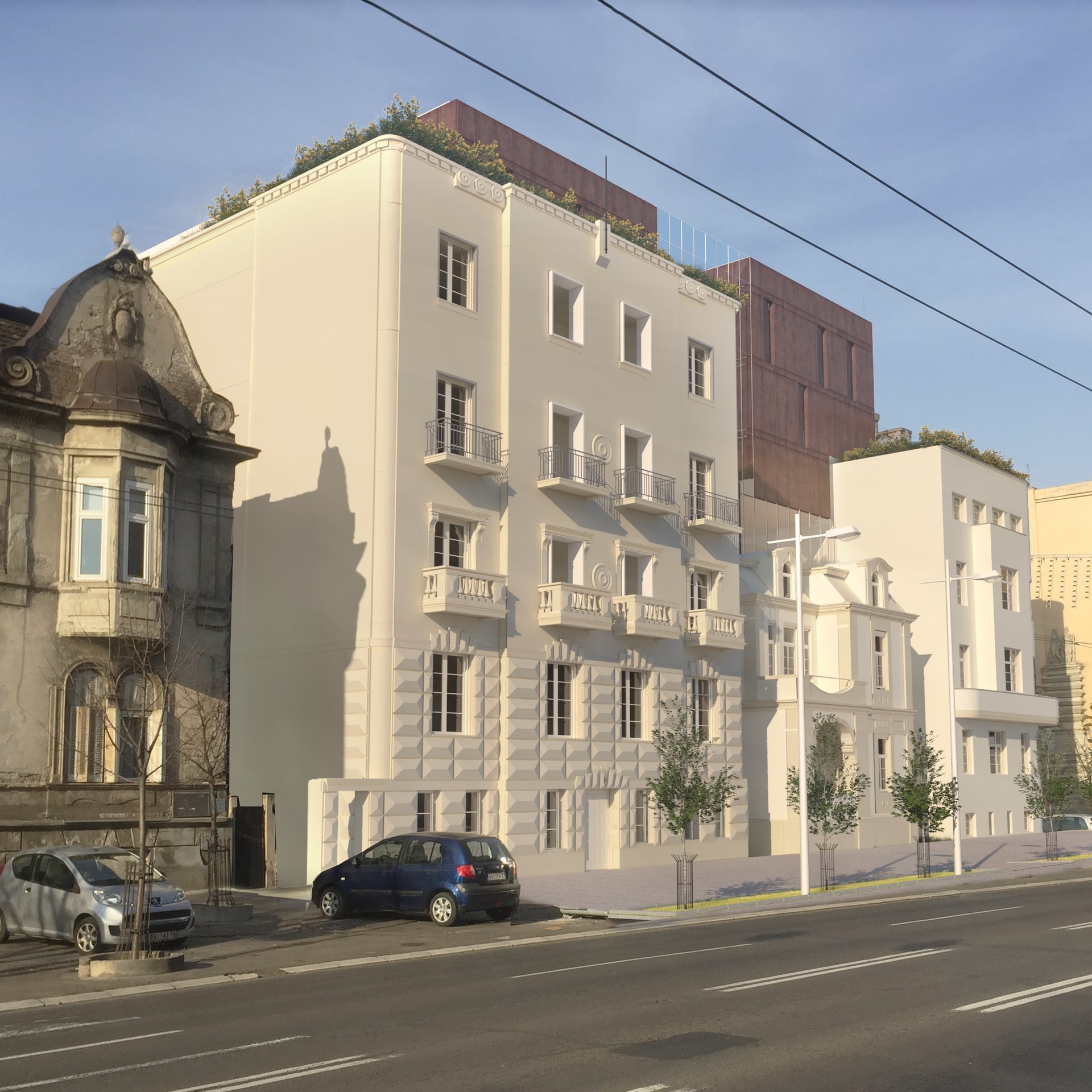 Kneza Miloša - folicarchitects.rs